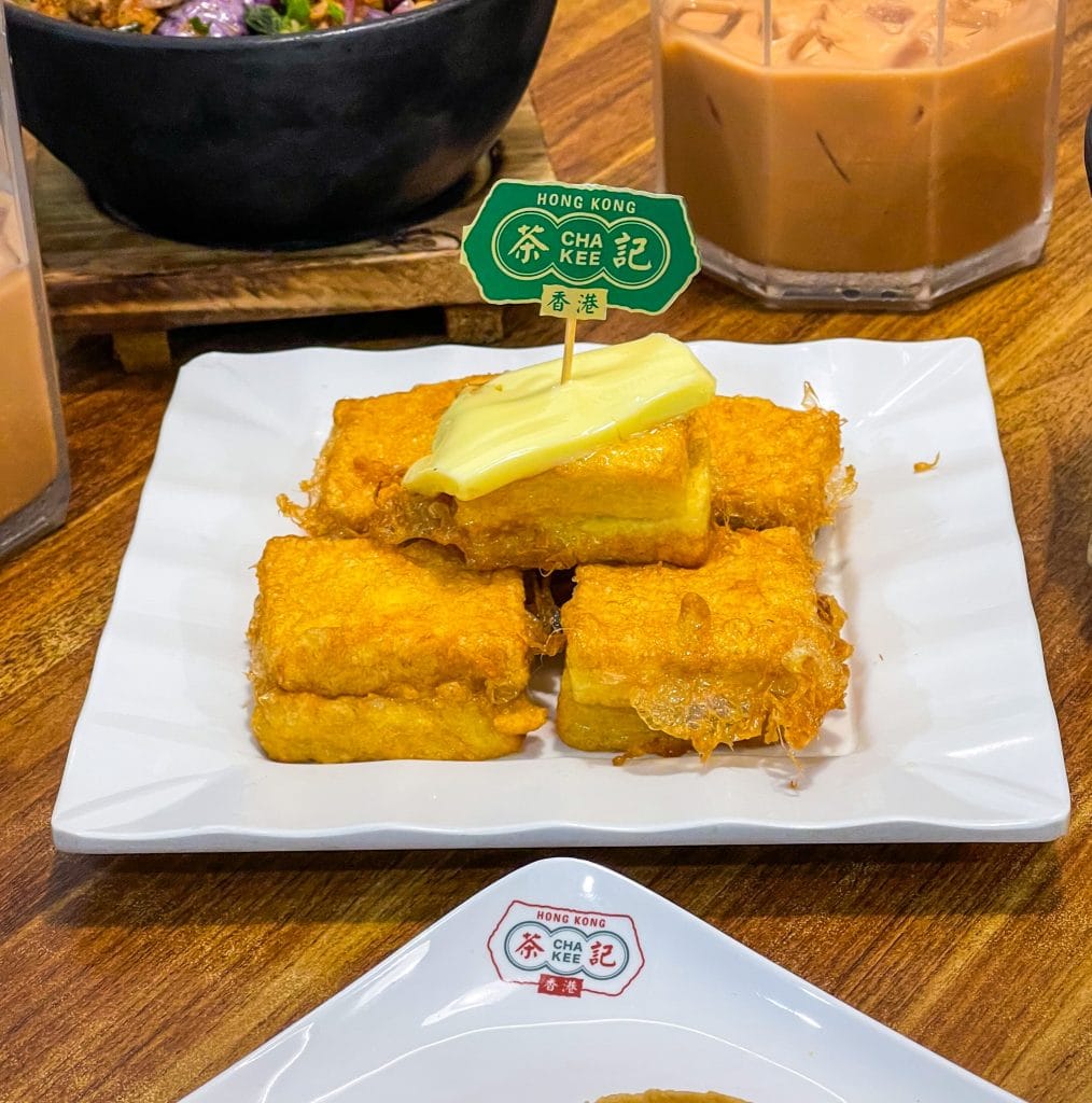 Hong Kong Cha Kee serves authentic HK fare in Novena