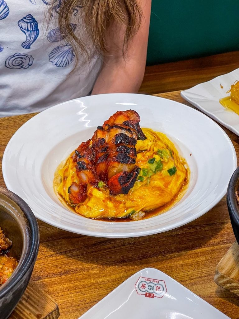 Hong Kong Cha Kee serves authentic HK fare in Novena