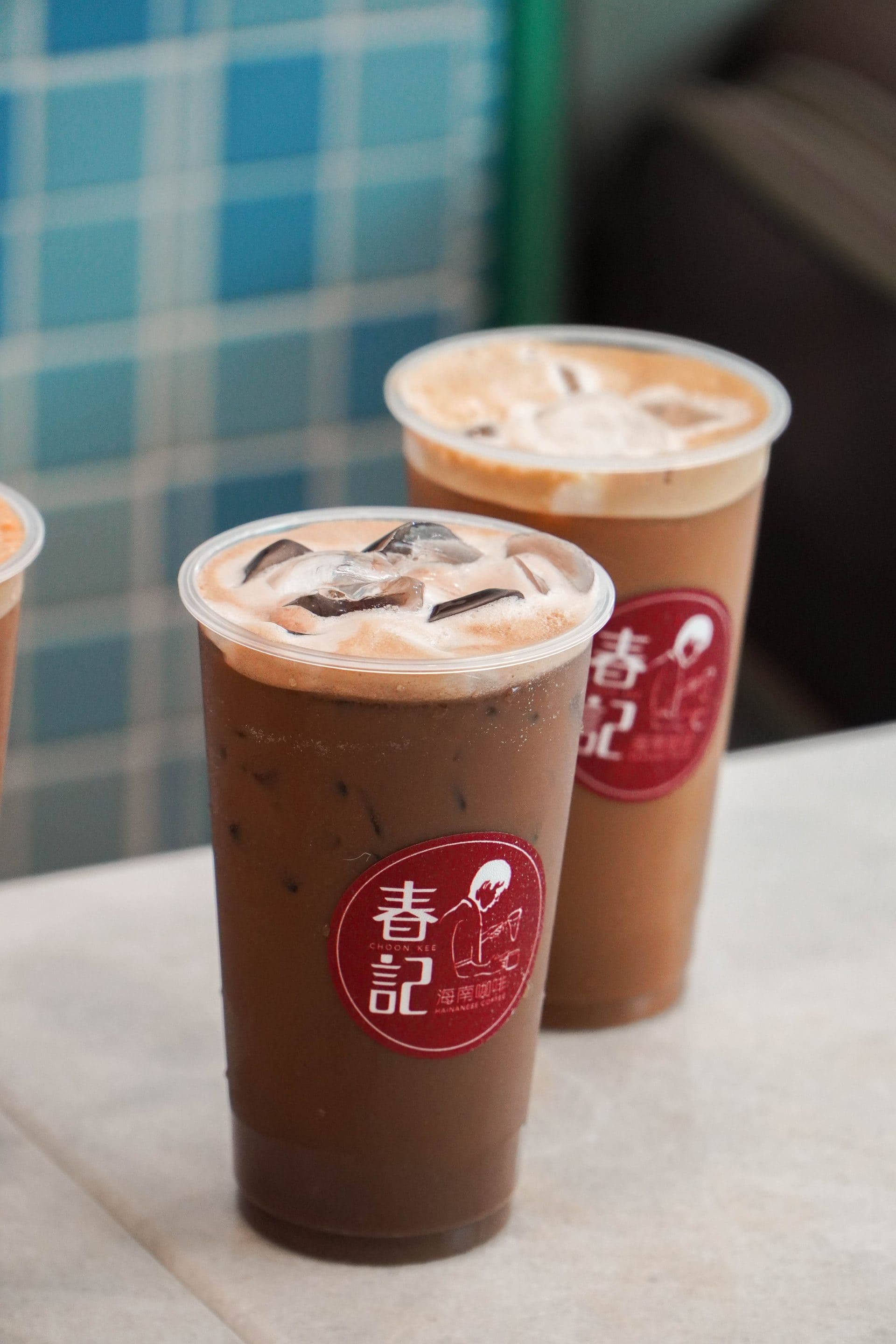 Choon Kee Hainanese Coffee from M'sia has a pop-up in town
