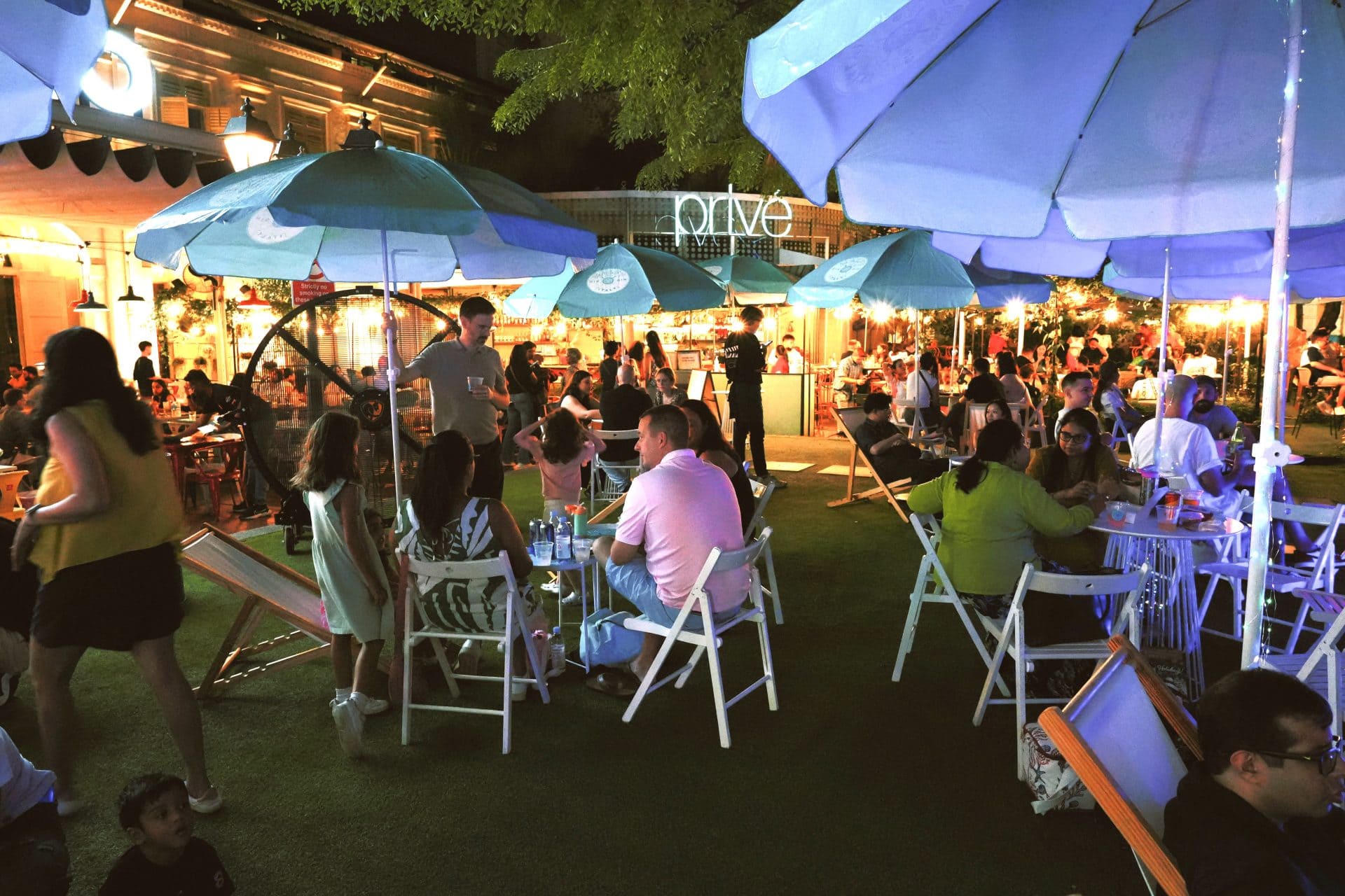 Visit CHIJMES and Capitol Singapore for Singapore Night Festival