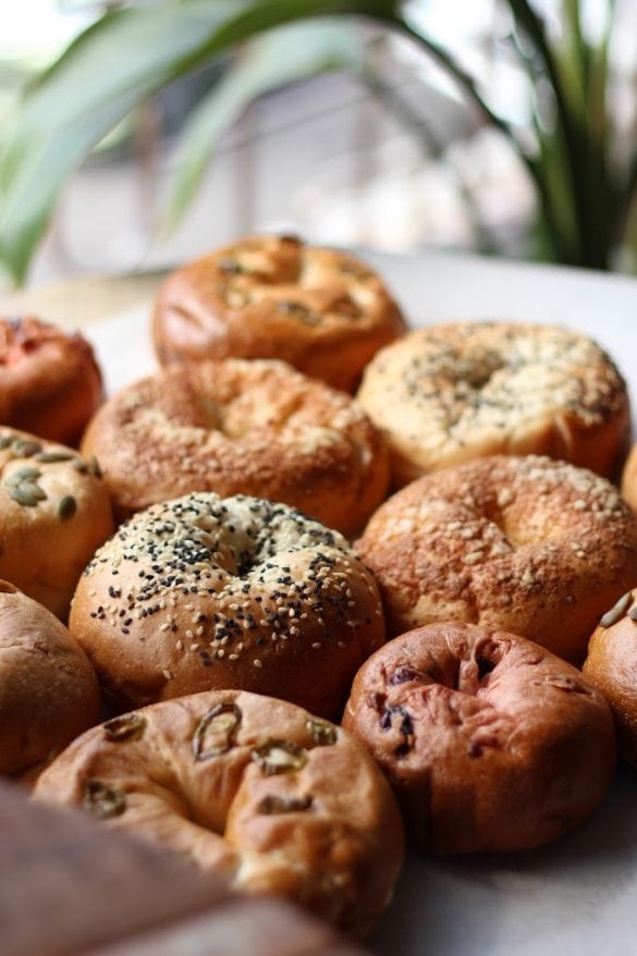Popular bagel cafe Palates and Bagels opens second outlet