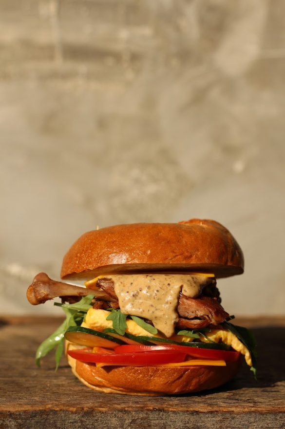 Popular bagel cafe Palates and Bagels opens second outlet