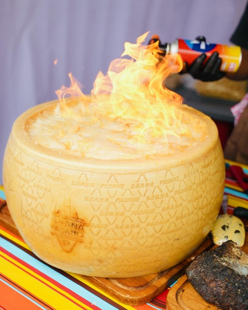 Malaysia's Absolut Food Fest is coming to Singapore in Aug 2024