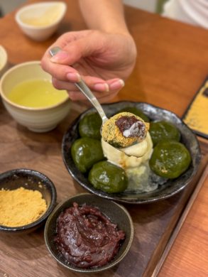 Popular Japan brand Torori Tenshi no Warabi Mochi is now in SG