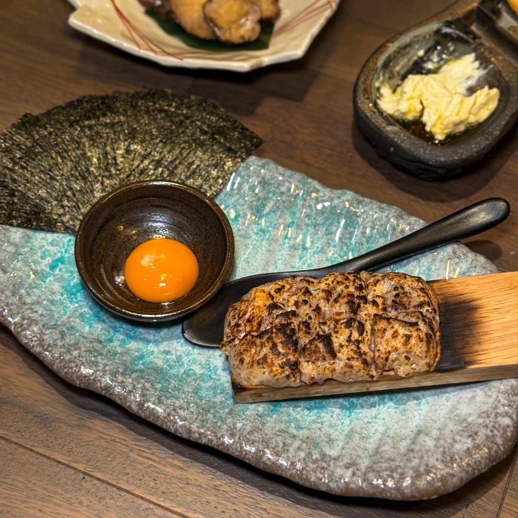 Famous Tokyo izakaya Uoharu opens in Singapore