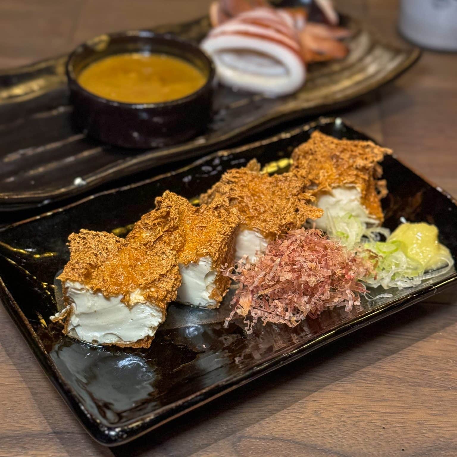Famous Tokyo izakaya Uoharu opens in Singapore