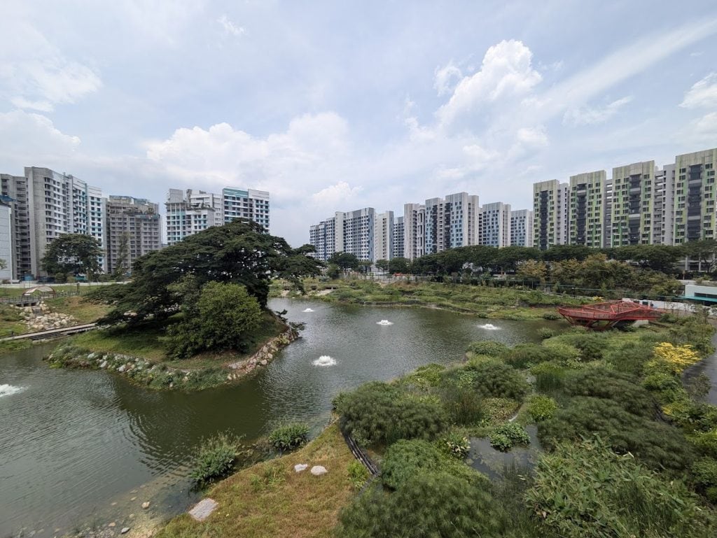 Bidadari Park takes after Winnie the Pooh's Hundred Acre Wood