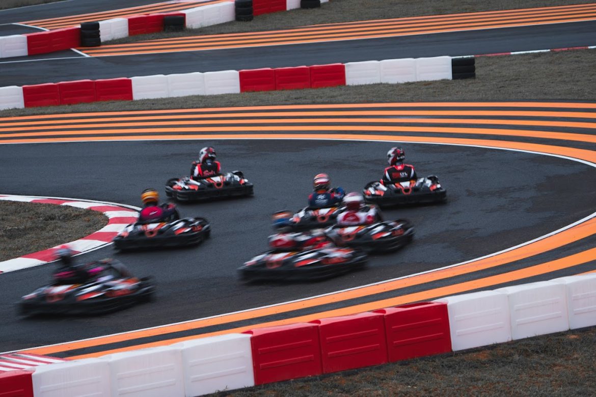 LYL International Karting Circuit is Asia's longest go-karting circuit