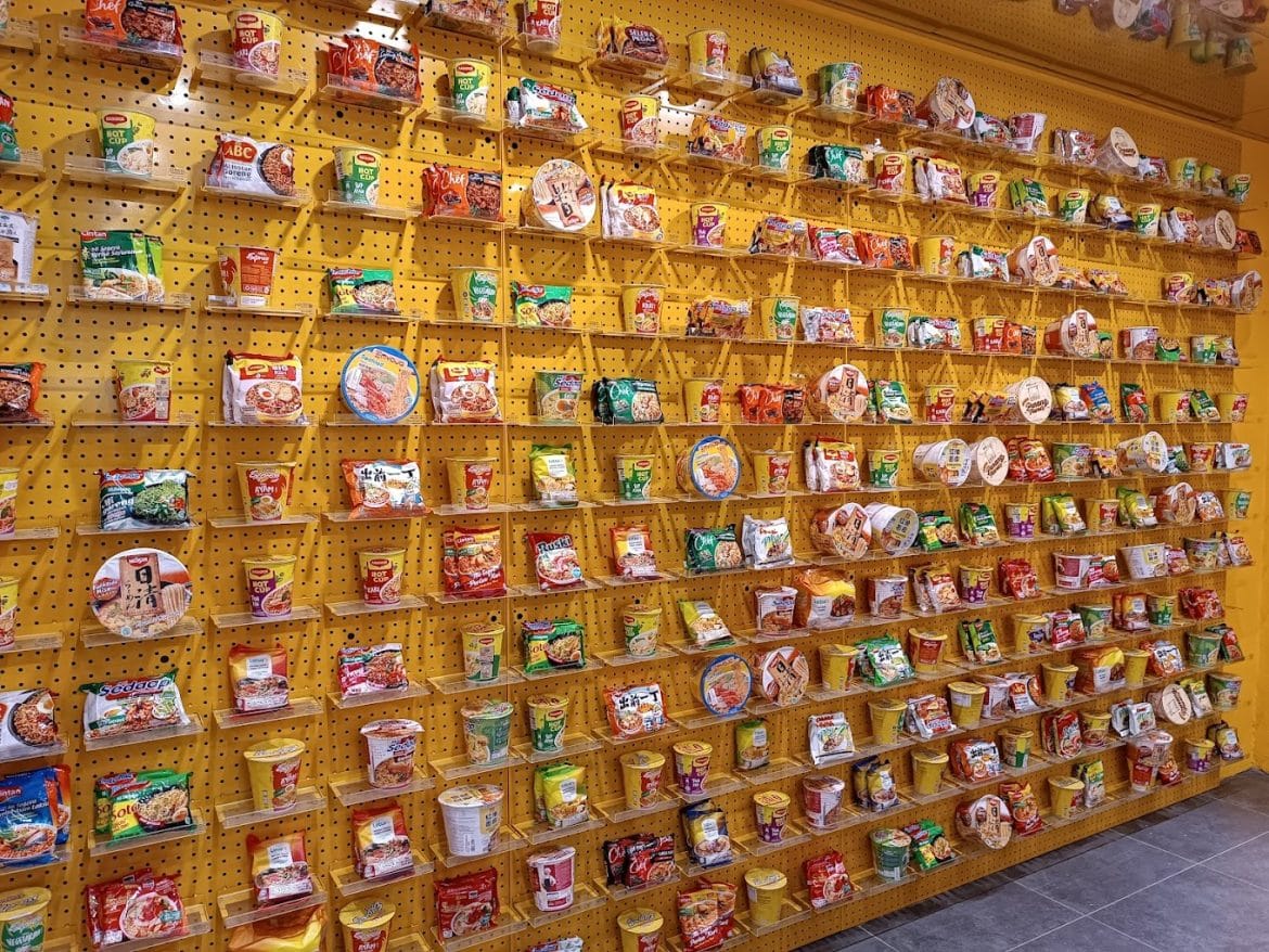 KKV Paradigm Mall has affordable lifestyle merch from S$0.88