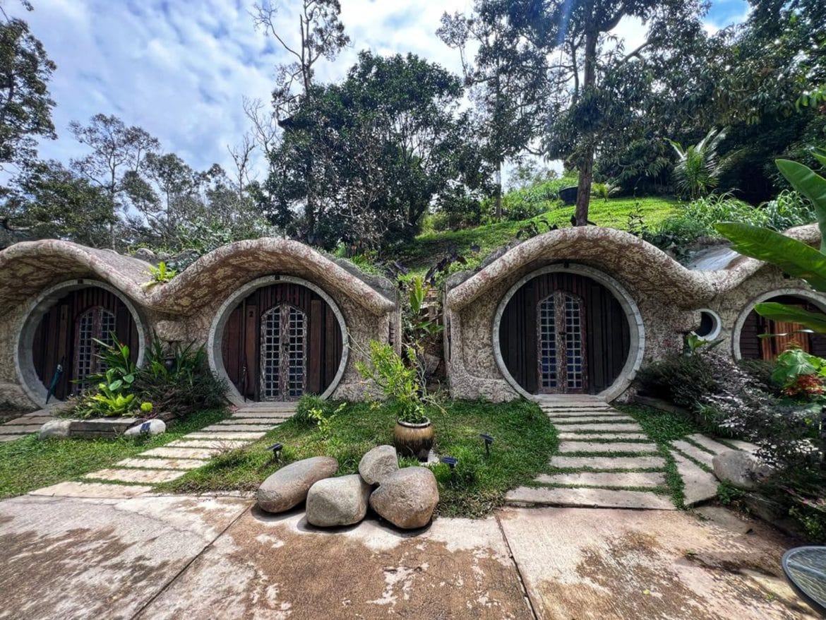 Misty Mountain is a hobbit-like stay near KL with fun activities