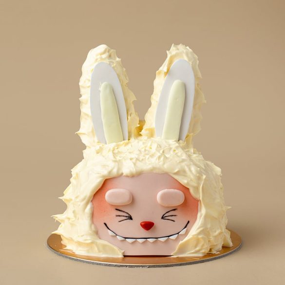 Bob the Baker Boy has a collection of Labubu cakes & cupcakes