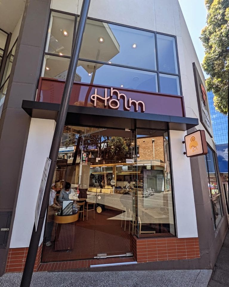 Australia's popular Thai-style dessert cafe Homm has arrived in SG