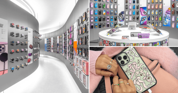 CASETiFY finally opens their first-ever brick-and-mortar store in ...
