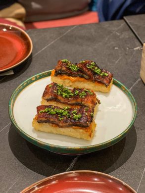 The Muslim-owned OUD Restaurant has grilled meats and seafood