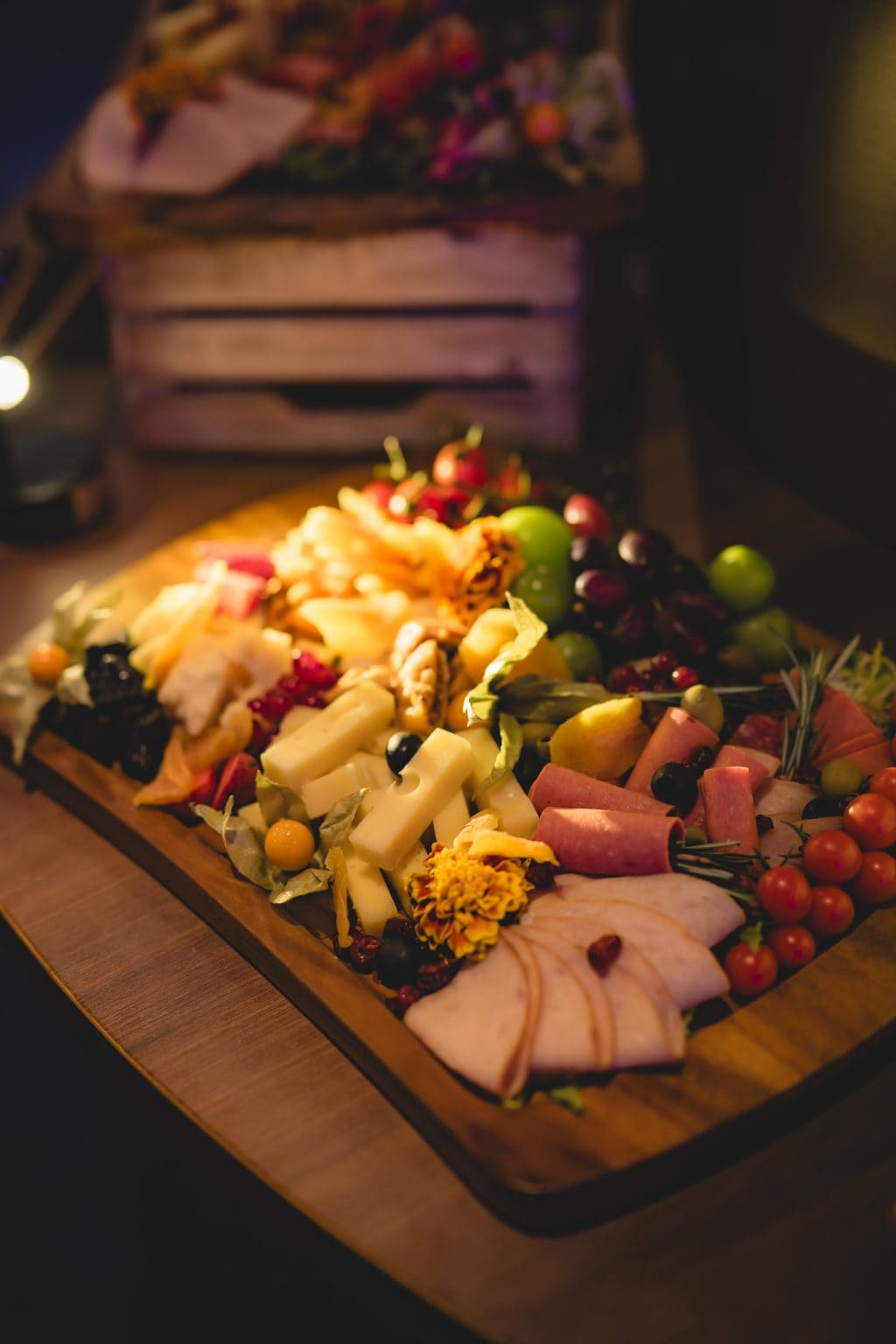 Best Christmas buffet catering spreads for festive parties