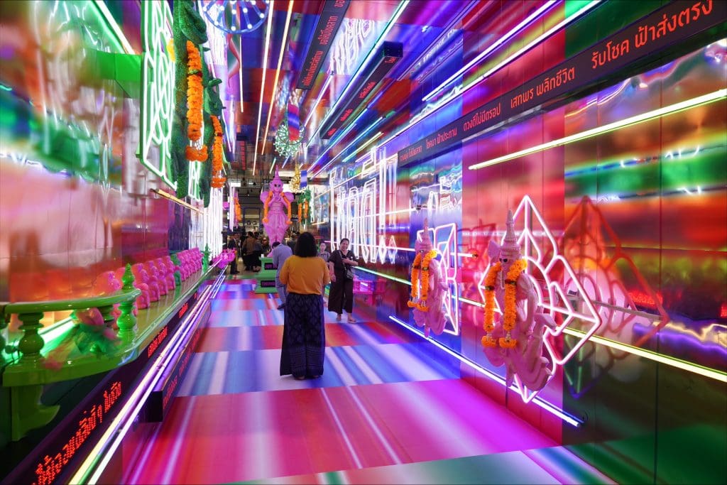 One Bangkok is the largest leisure and lifestyle destination in BKK