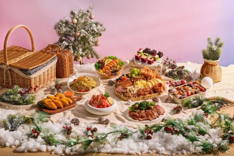 Best Christmas buffet catering spreads for festive parties
