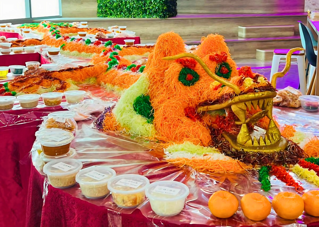 These are the best Chinese New Year Buffet Catering for 2025