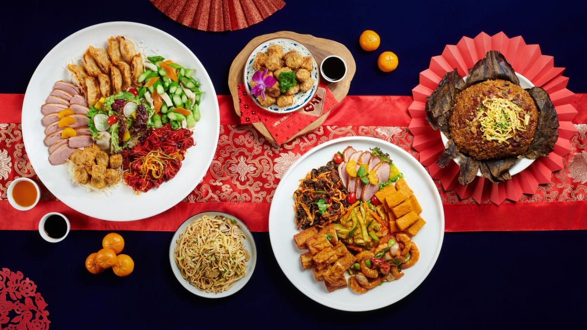 These are the best Chinese New Year Buffet Catering for 2025