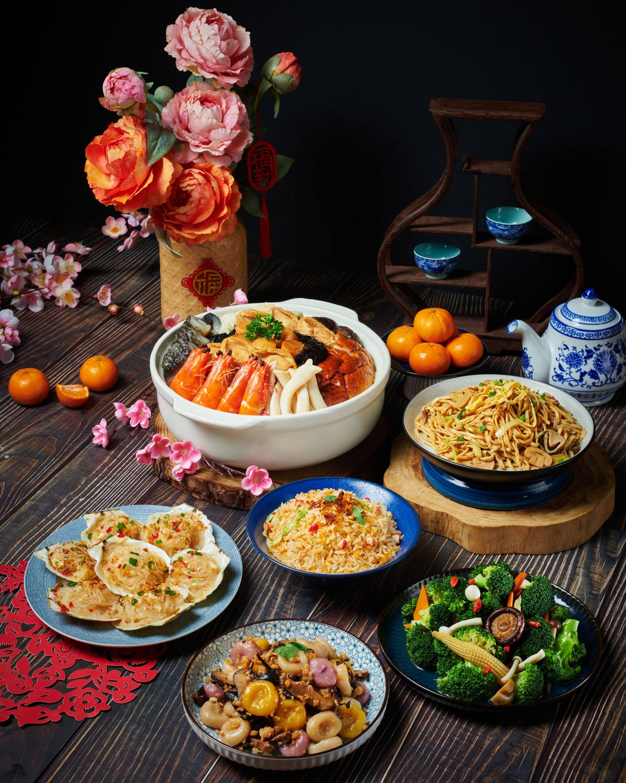 These are the best Chinese New Year Buffet Catering for 2025