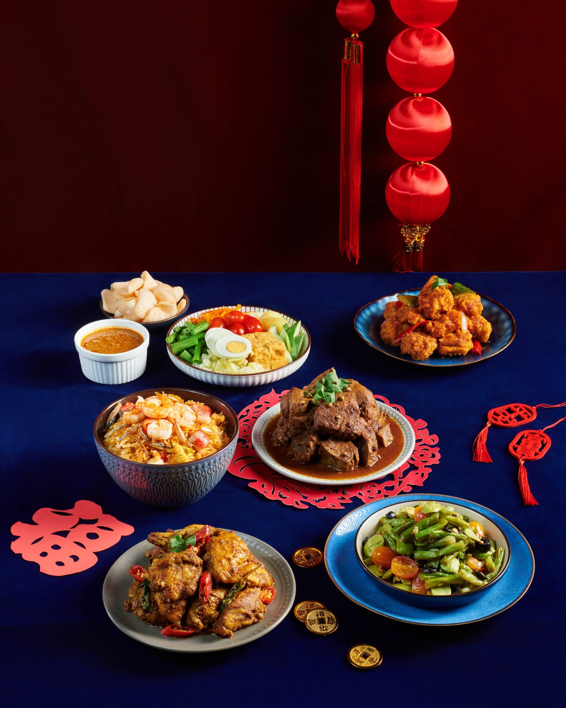 These are the best Chinese New Year Buffet Catering for 2025
