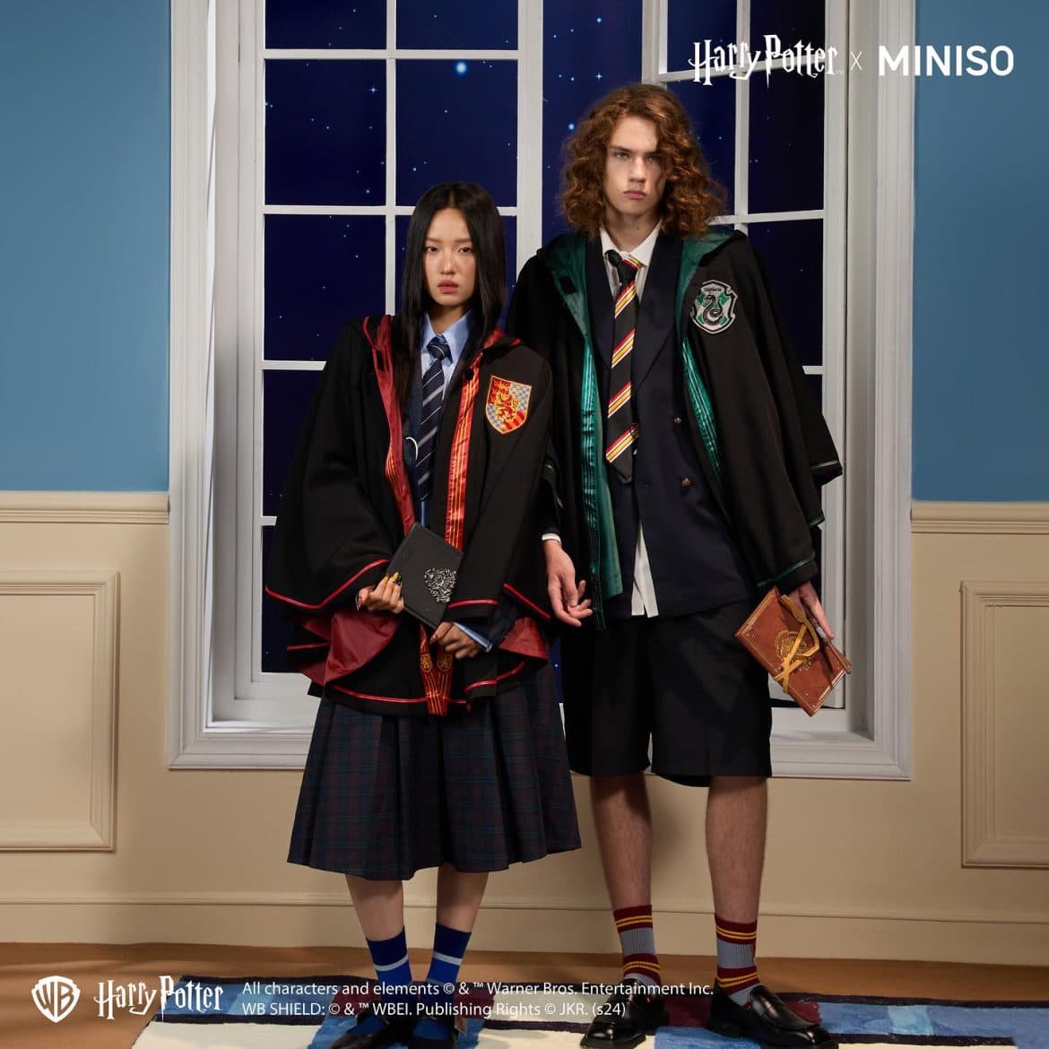 MINISO x Harry Potter collection is only till 29 December 2024