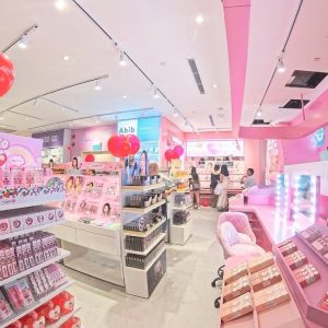 Miniso Land is Singapore's largest & flagship Miniso store