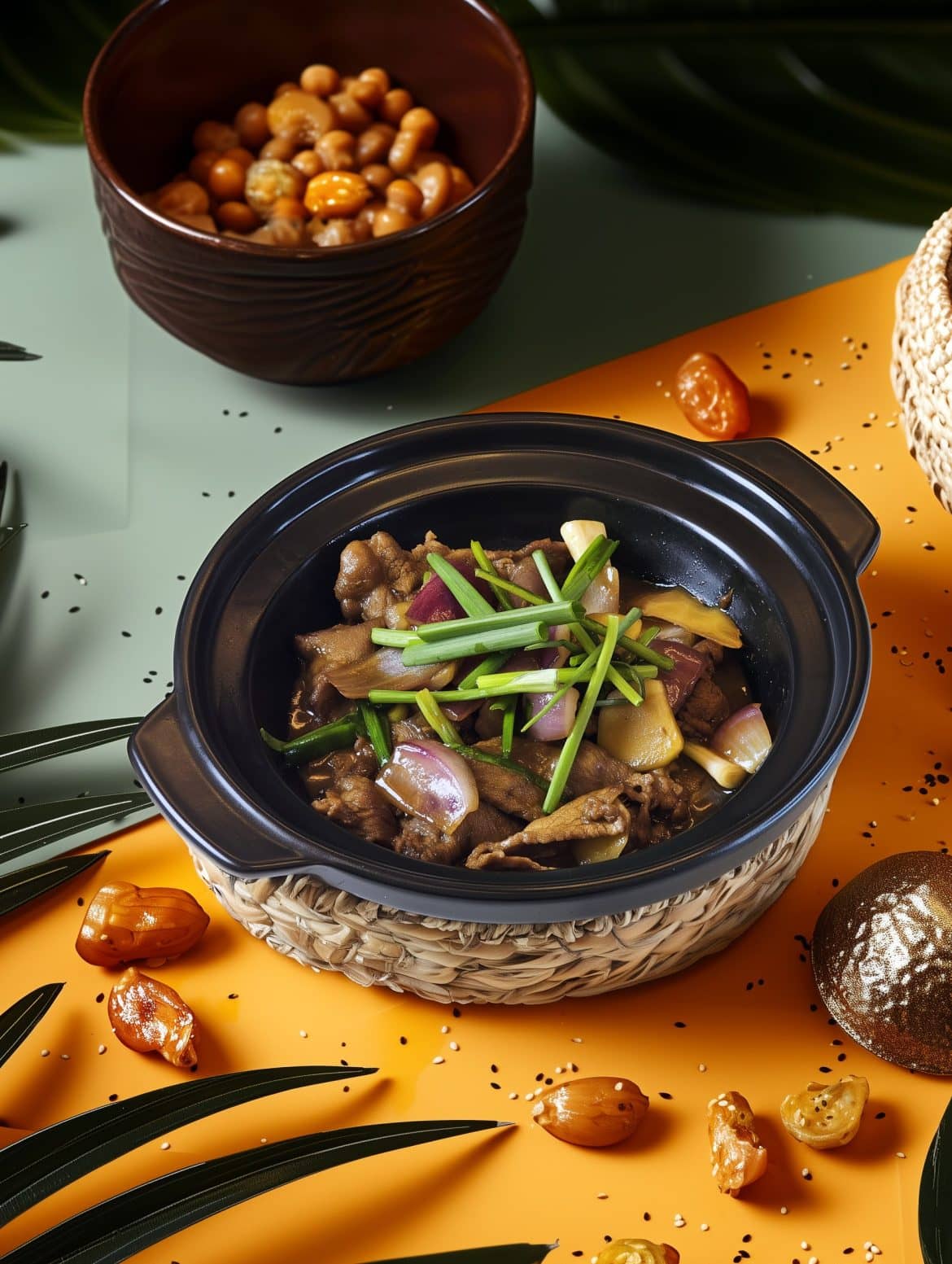 Claypot Daddy has clay pot and hotplate dishes from S$6.90
