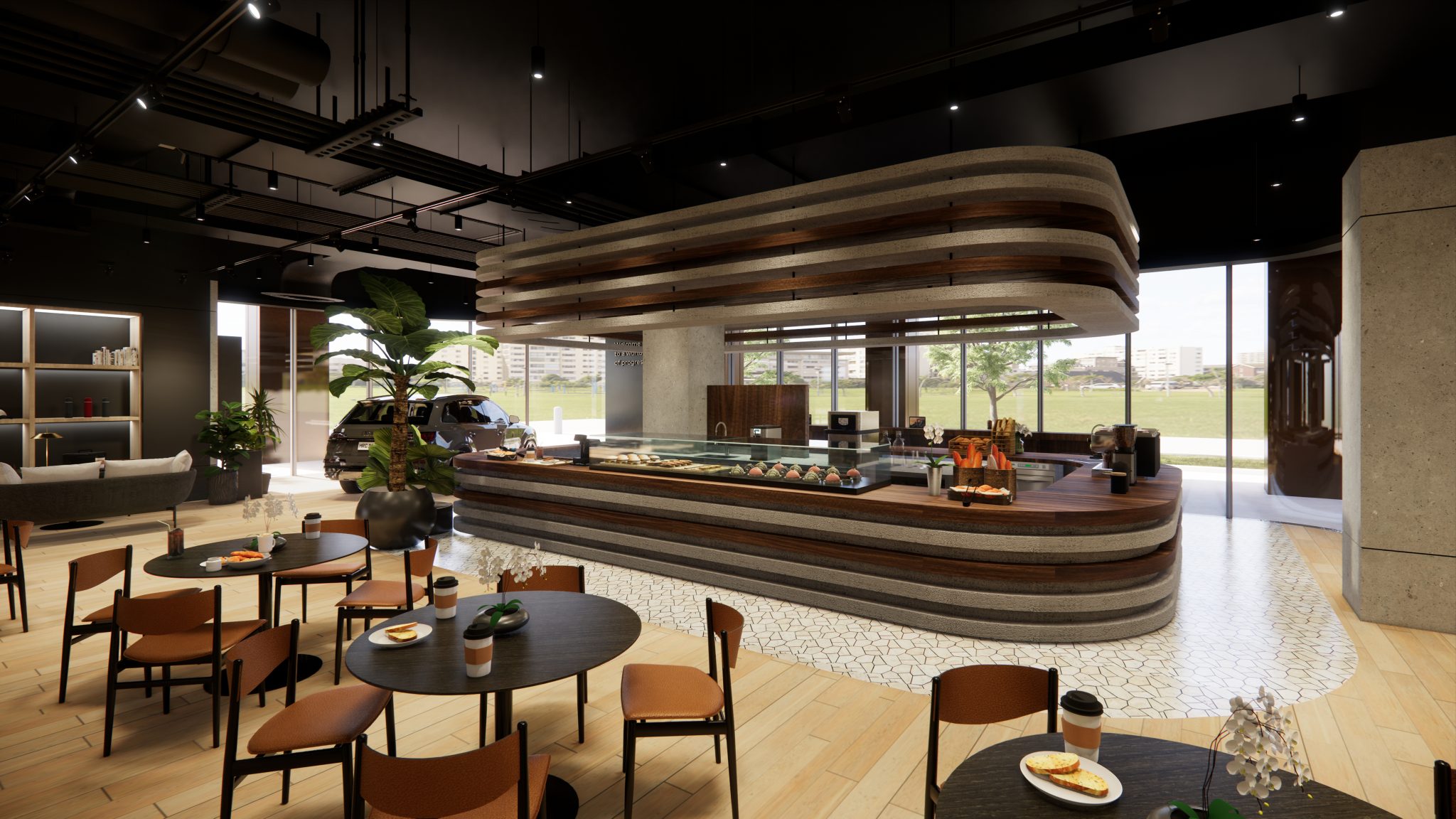 Burnt Ends Bakery teams with Audi to open second outlet in SG