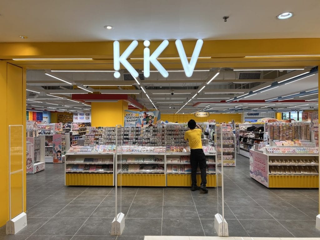 KKV opens first outlet in SG with affordable lifestyle merchandise