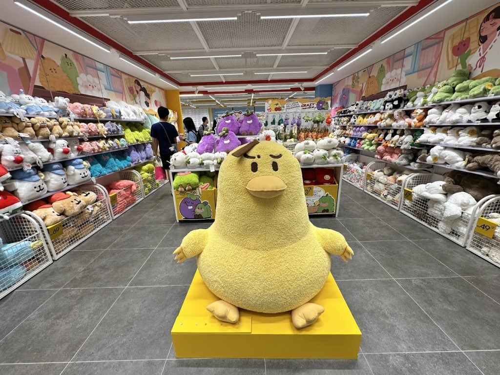 KKV opens first outlet in SG with affordable lifestyle merchandise