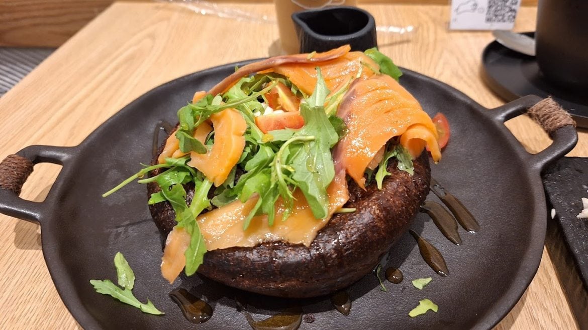 Otter & Pebbles Cafe is a Japanese-inspired cafe in Novena