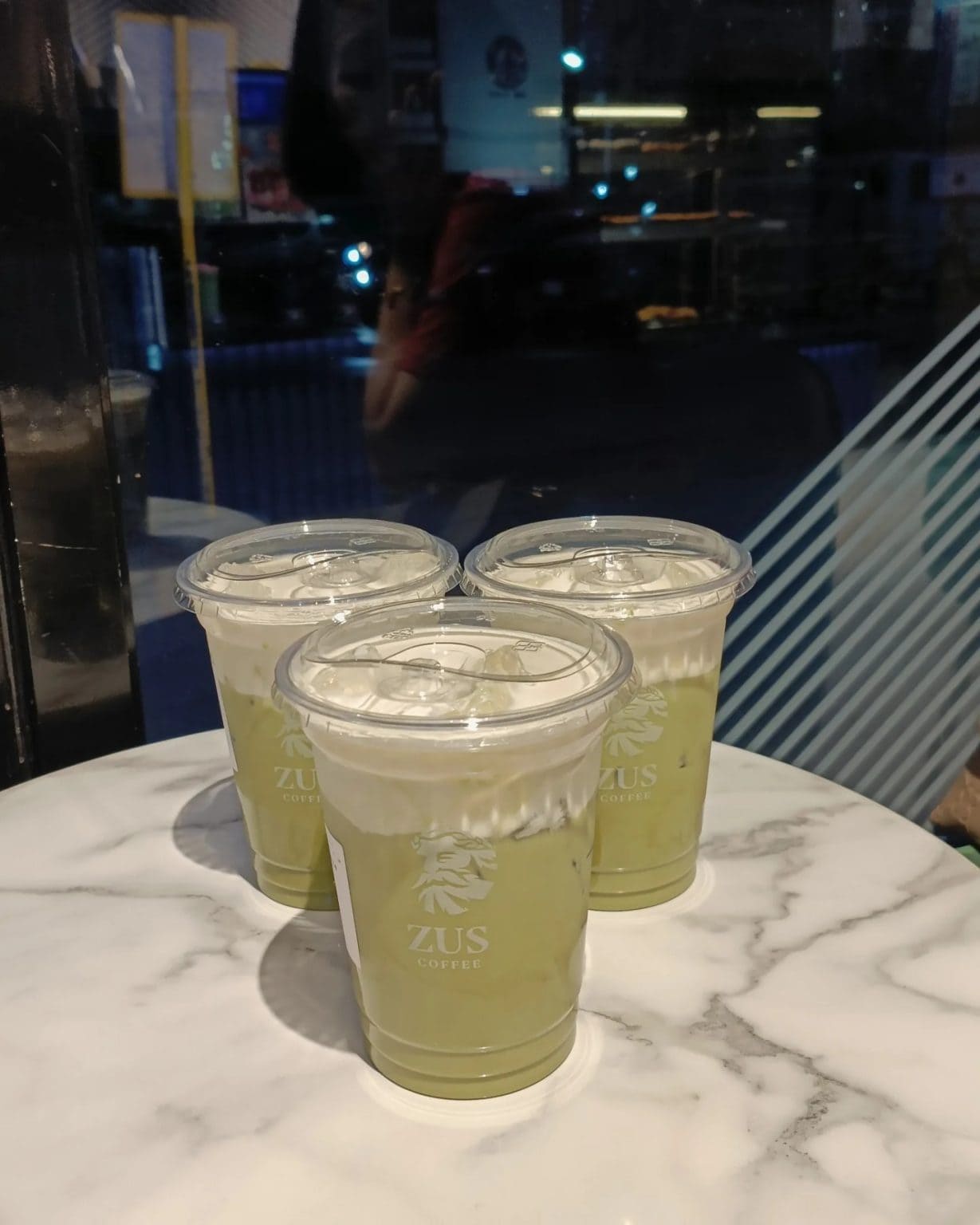 The viral Zus Coffee from Malaysia opens in Singapore