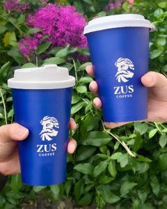 The viral Zus Coffee from Malaysia opens in Singapore