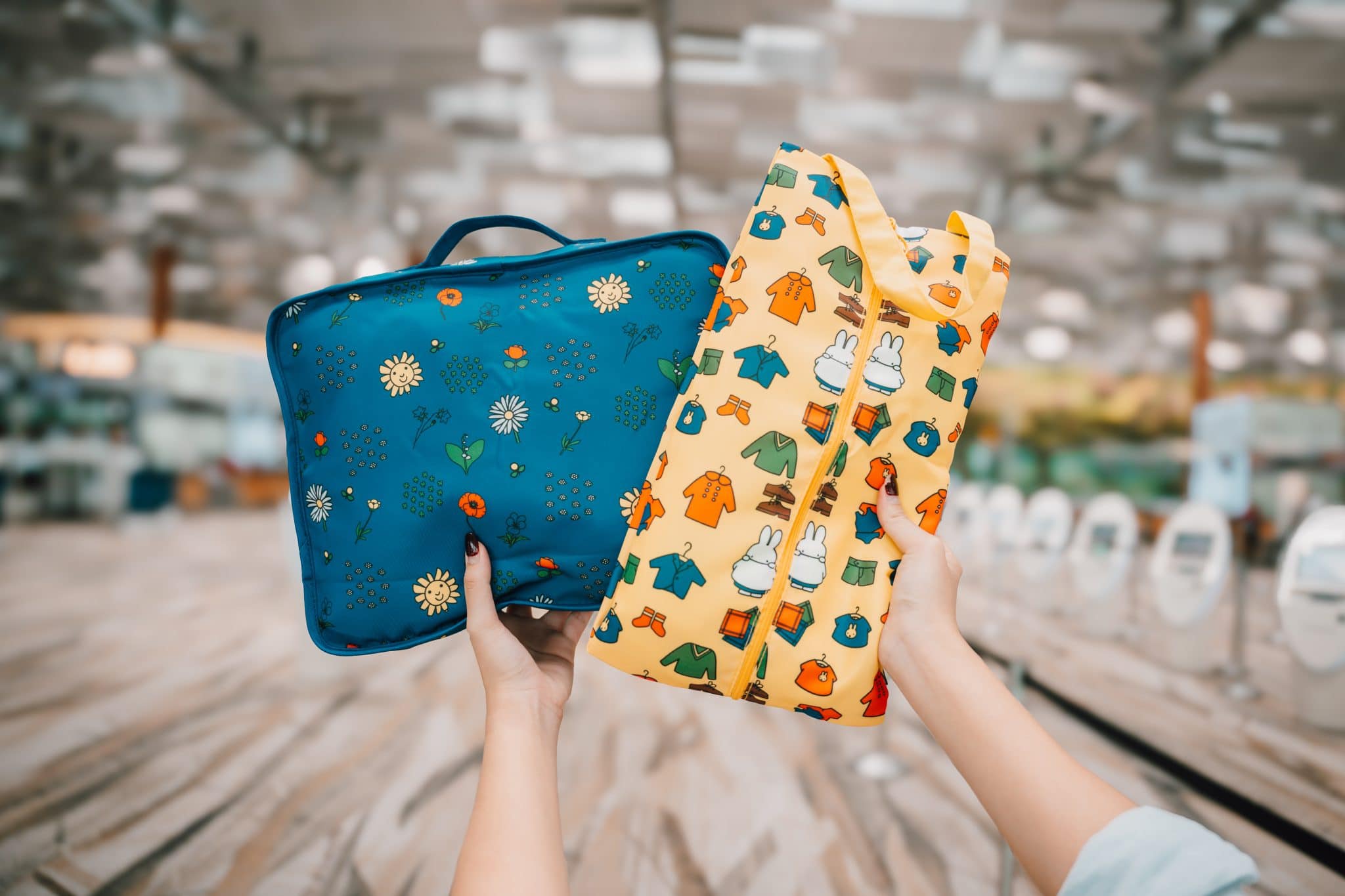Miffy’s Garden takes over Changi Airport until May 2025