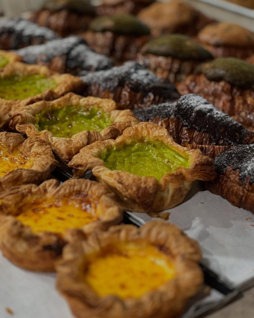Bakery Puffs and Peaks opens dine-in outlet with broiche donuts