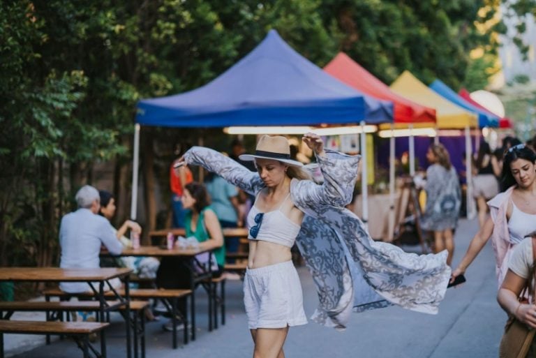 Sentosa Festive Market 2025 has 9D breathwork workshop & more