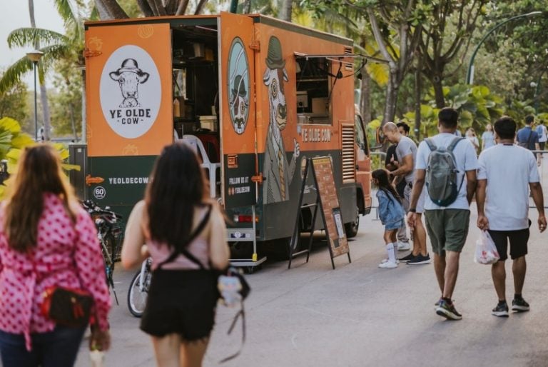 Sentosa Festive Market 2025 has 9D breathwork workshop & more