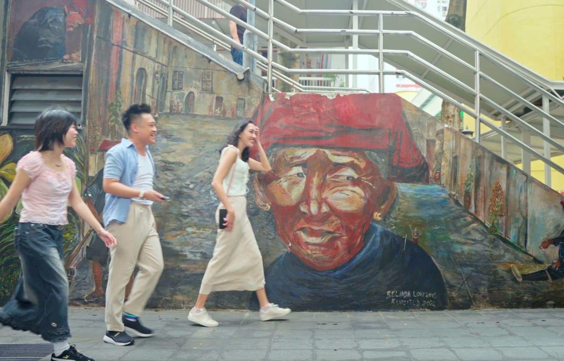 Gourmaze brings Singapore's first food treasure hunt to Chinatown