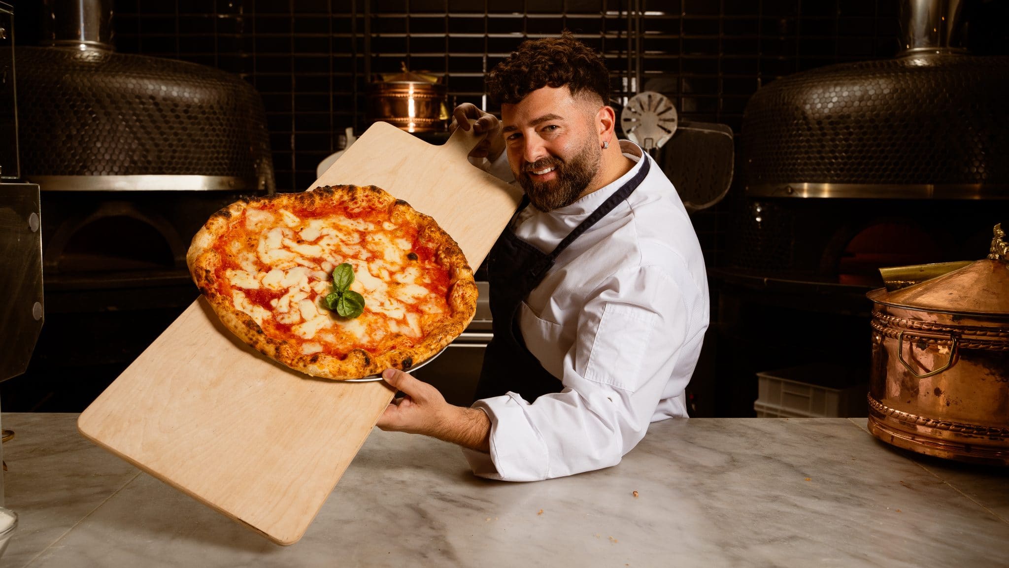 World-famous Vincenzo Capuano makes Asia debut in Singapore