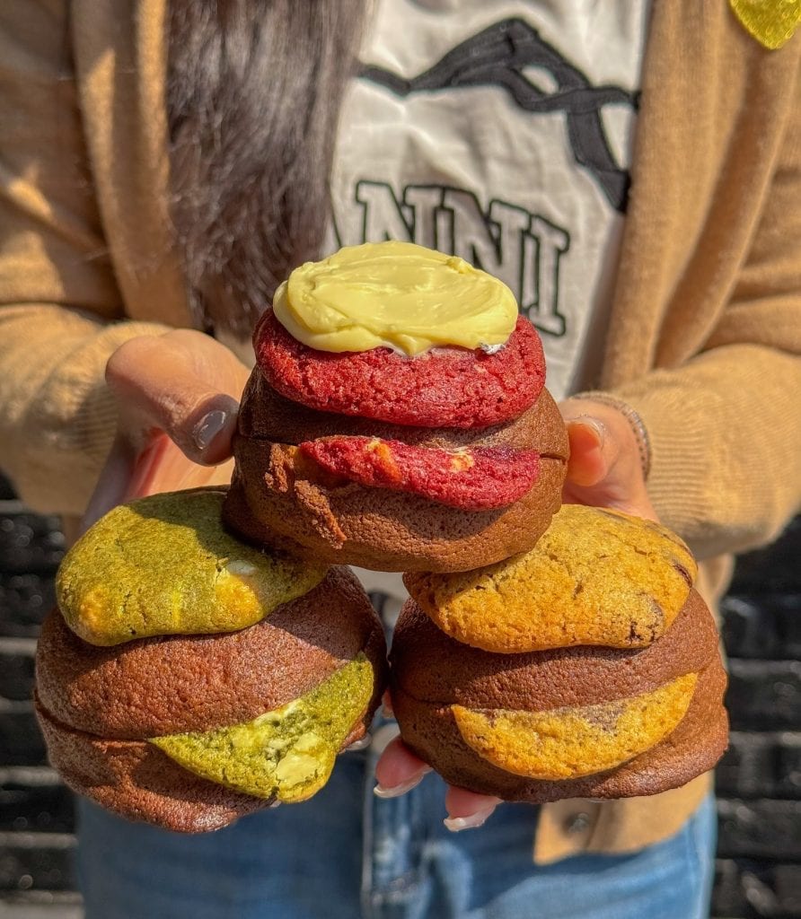 Standard Bun to open first SG pop-up with mocha bun and more