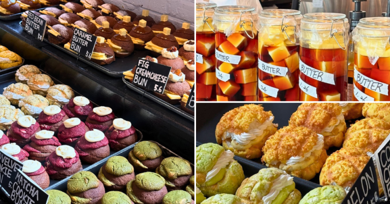 Standard Bun to open first SG pop-up with mocha bun and more