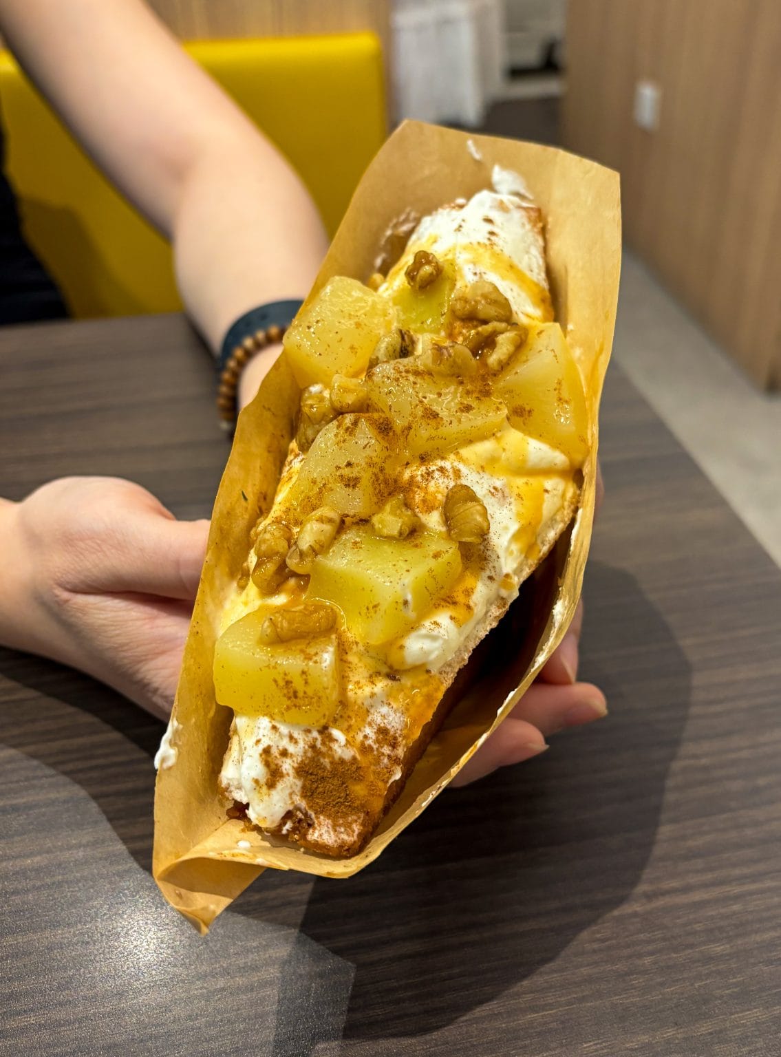 Tamago-EN brings viral fried cream sandos from Tokyo