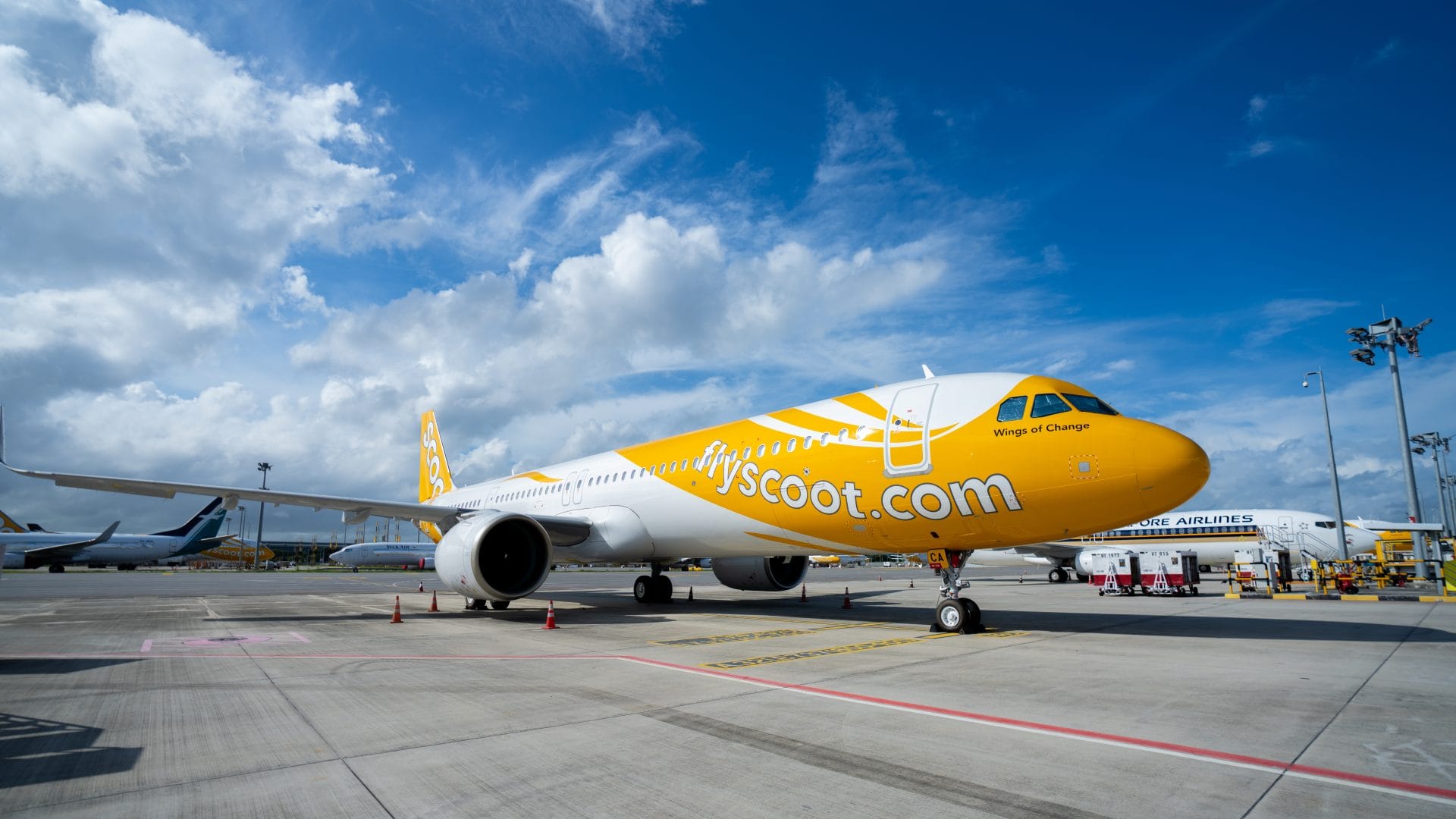 Scoot launches flights to Da Nang, Nha Trang, and Kota Bharu