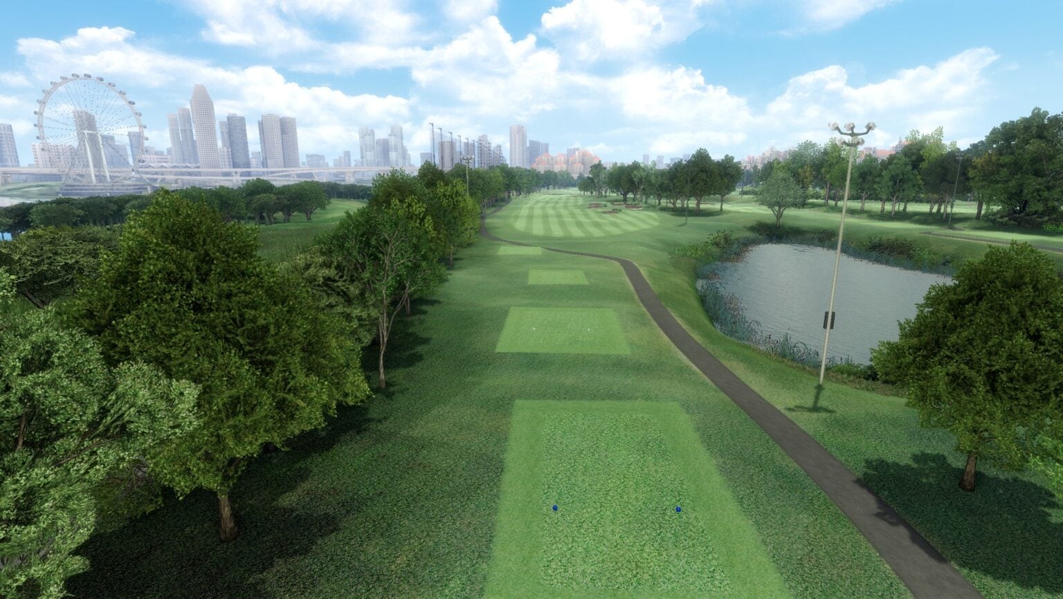 GreenBox brings indoor virtual golf to Pasir Ris and Yishun
