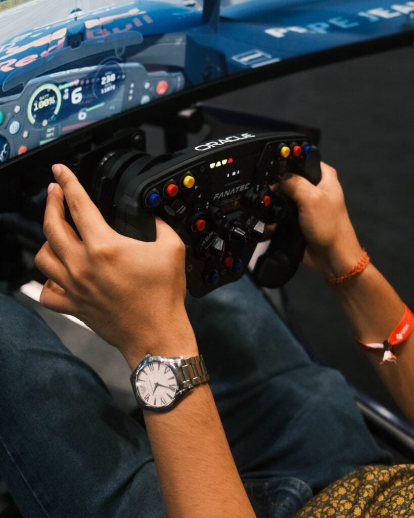 Comex 2025 is SG's largest IT show with over 400 tech brands