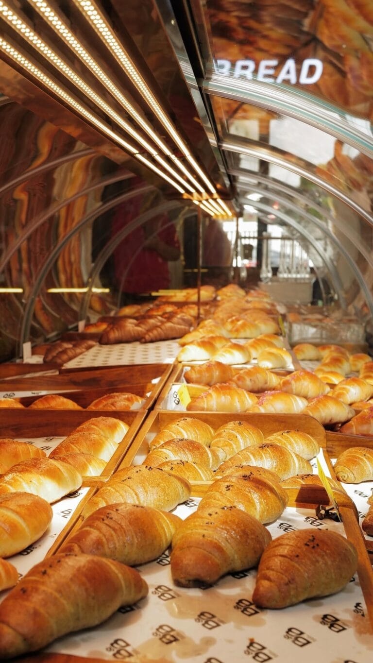 Bread & Better Bakery B&B in Johor Bahru sells shio pan from $2