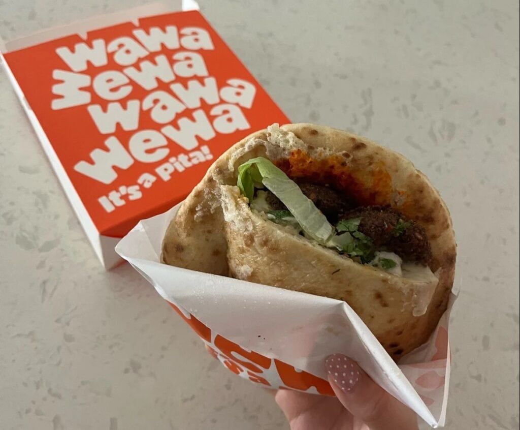 WeWa serves authentic Middle Eastern street food like shawarma