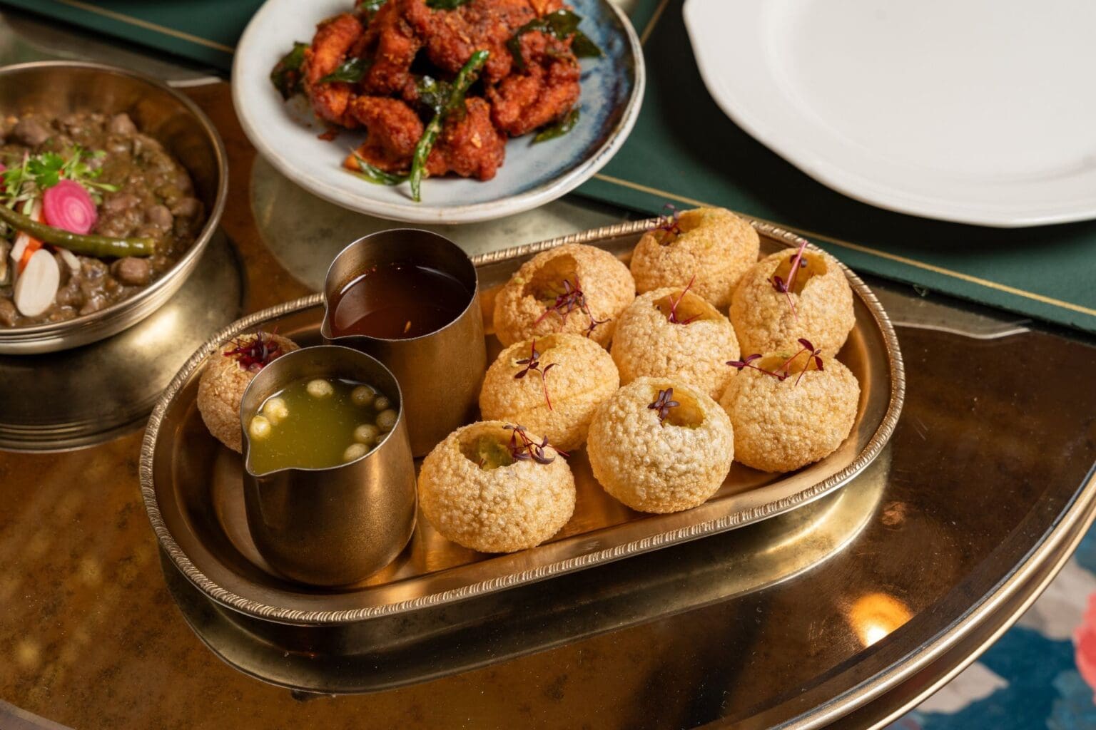 GUPSHUP has 1-for-1 deals on its 13-course dining experience