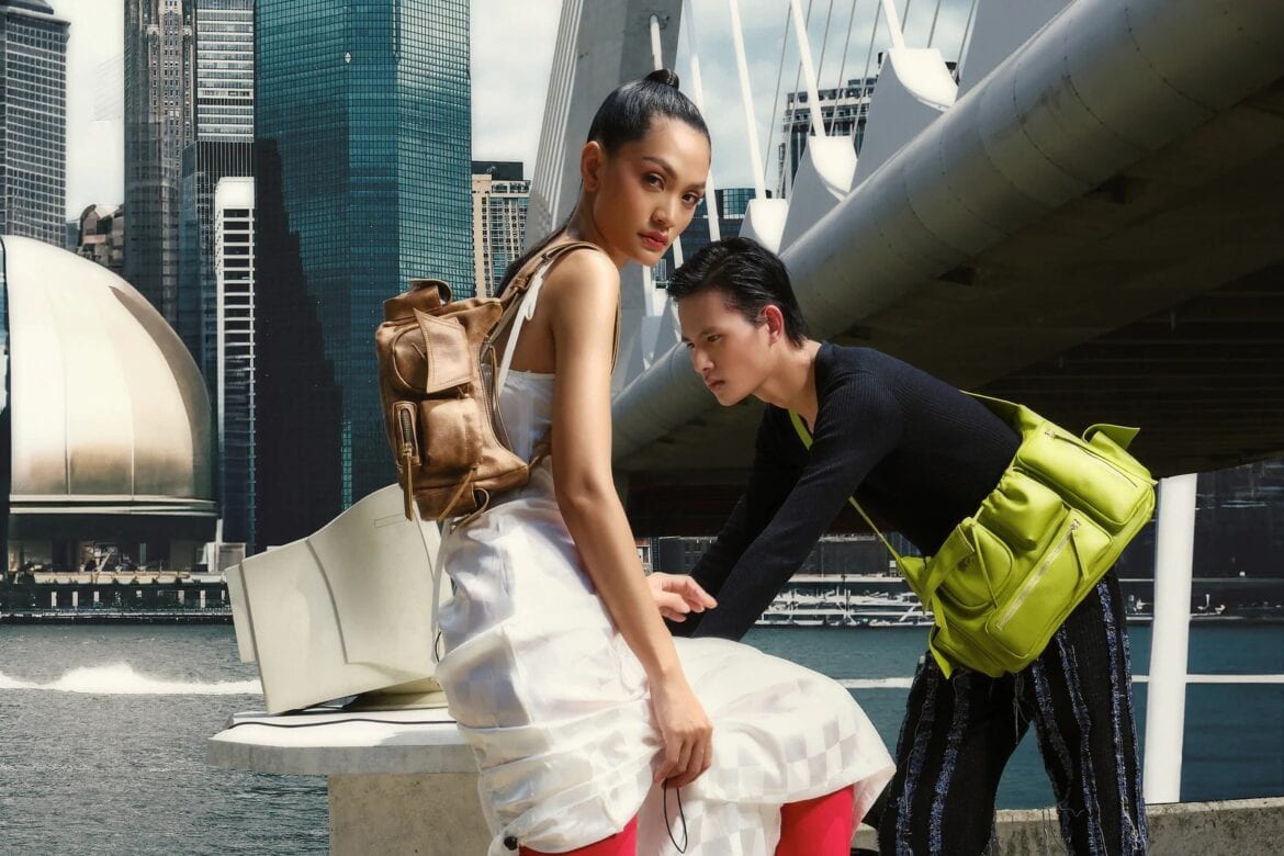 Popular Vietnamese fashion brand Chautfifth lands in Suntec City
